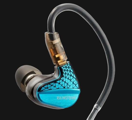 Rainstone HiFi Garand - SLaudio - TAI NGHE VIỆT Headphone Store