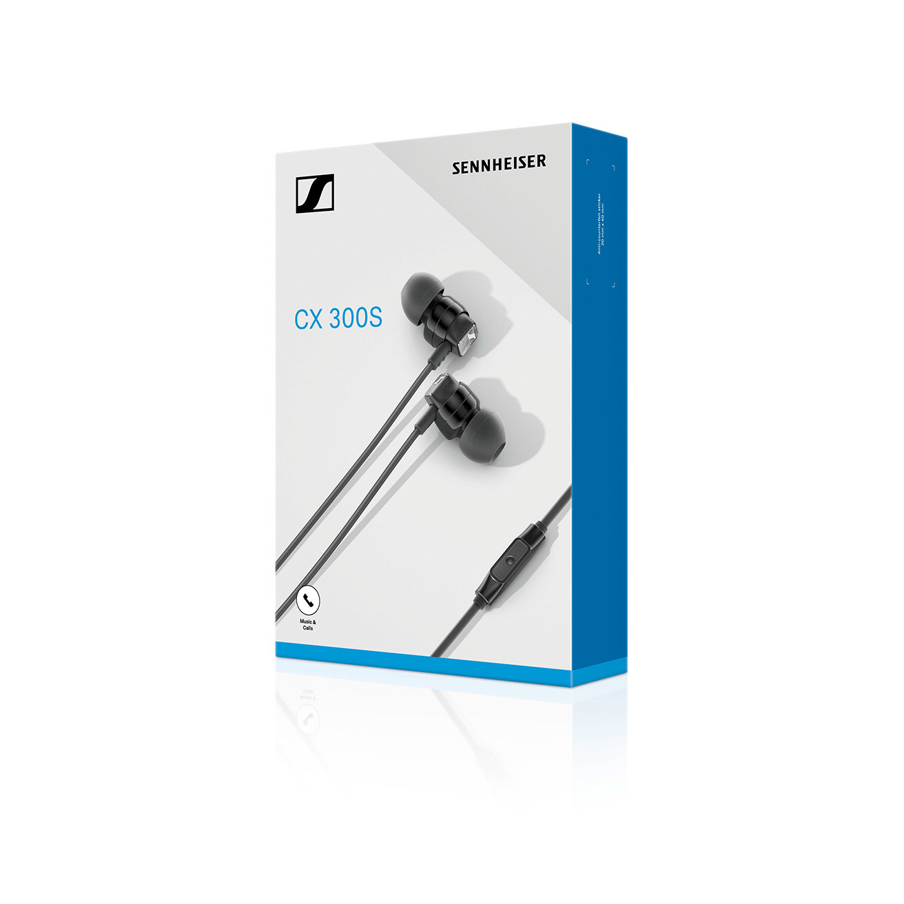 Sennheiser CX300S - SLaudio - TAI NGHE VIỆT Headphone Store