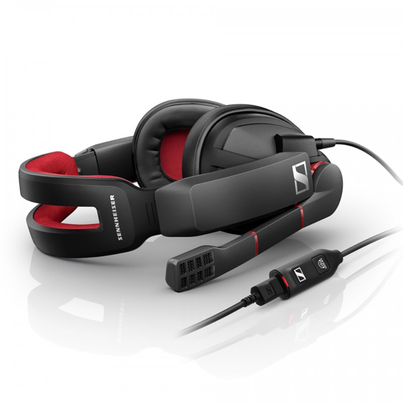 Sennheiser GSP 350 - SLaudio - TAI NGHE VIỆT Headphone Store