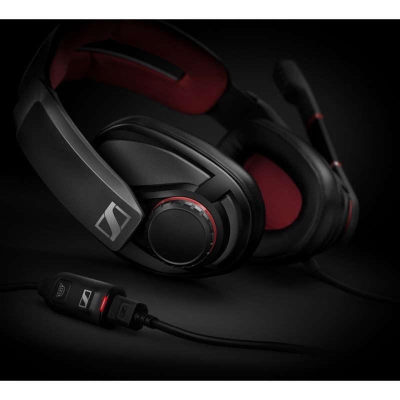 Sennheiser GSP 350 - SLaudio - TAI NGHE VIỆT Headphone Store