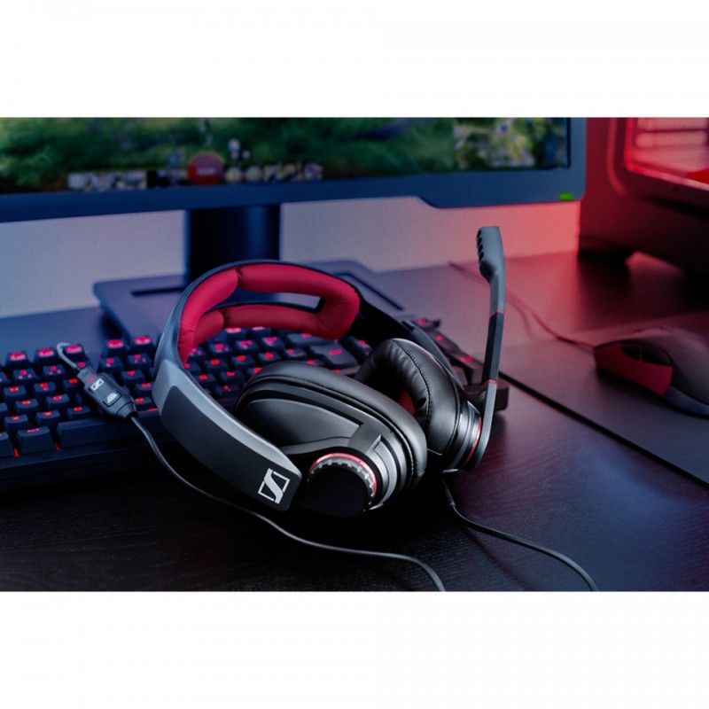 Sennheiser GSP 350 - SLaudio - TAI NGHE VIỆT Headphone Store