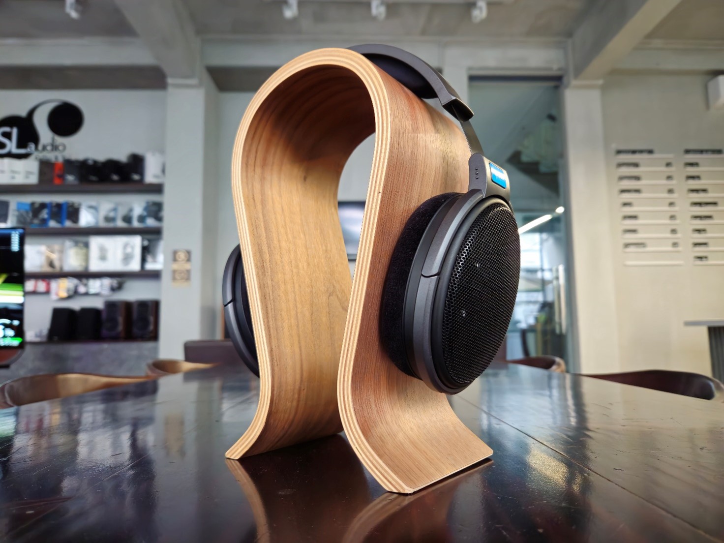 Sennheiser HE1 - SLaudio - TAI NGHE VIỆT Headphone Store