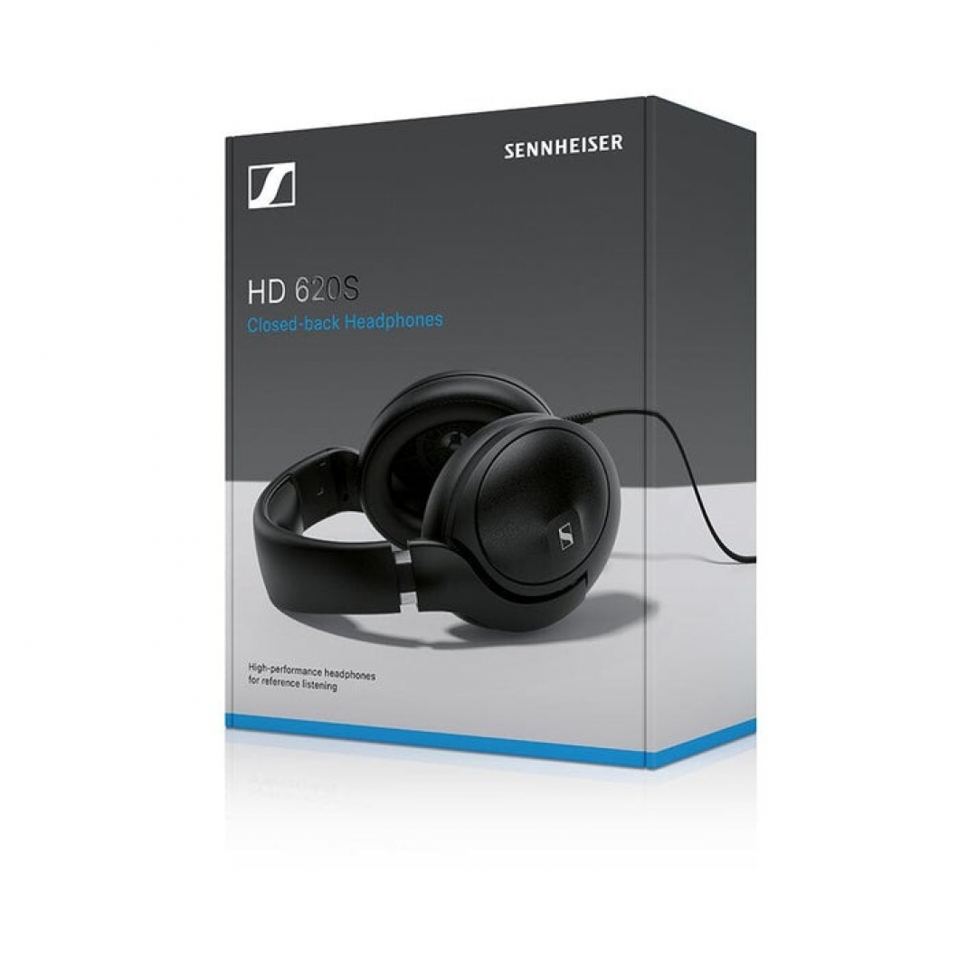 Sennheiser HD620S - SLaudio - TAI NGHE VIỆT Headphone Store