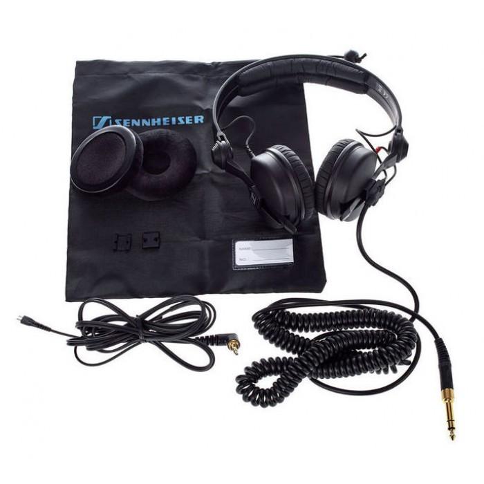 Sennheiser HD25 Plus - SLaudio - TAI NGHE VIỆT Headphone Store