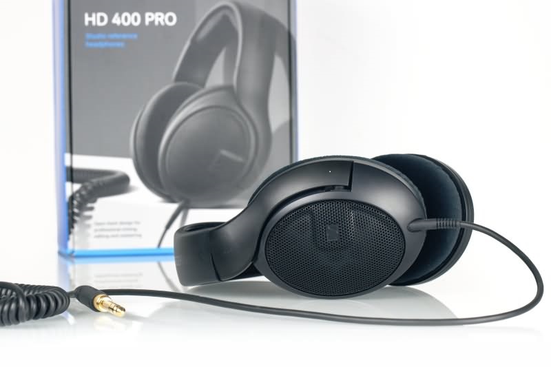 Sennheiser HD400 Pro - SLaudio - TAI NGHE VIỆT Headphone Store