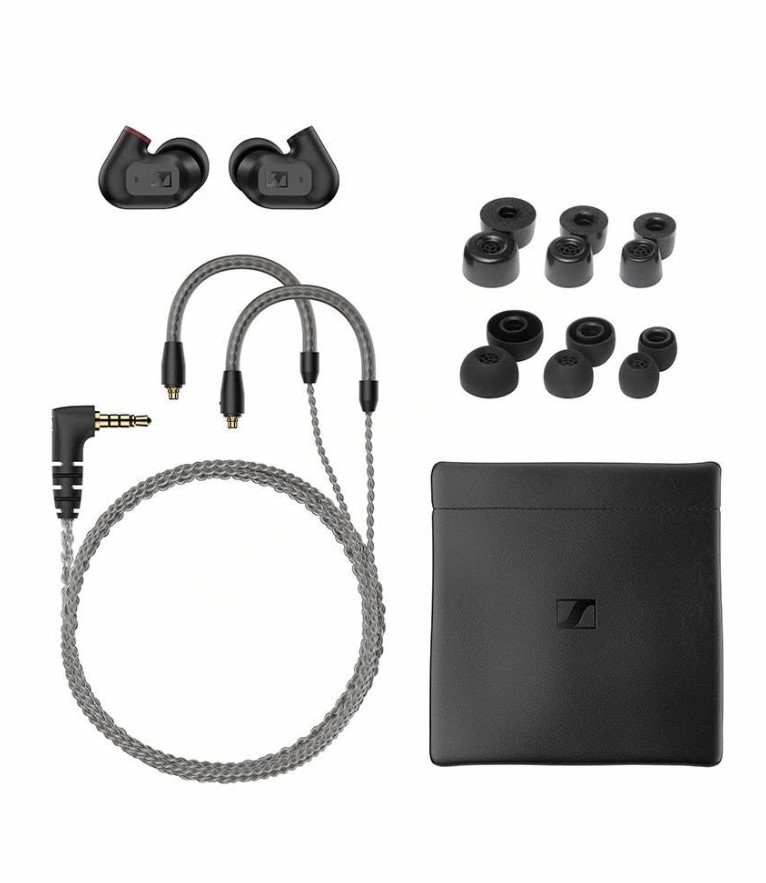 Sennheiser IE200 - SLaudio - TAI NGHE VIỆT Headphone Store