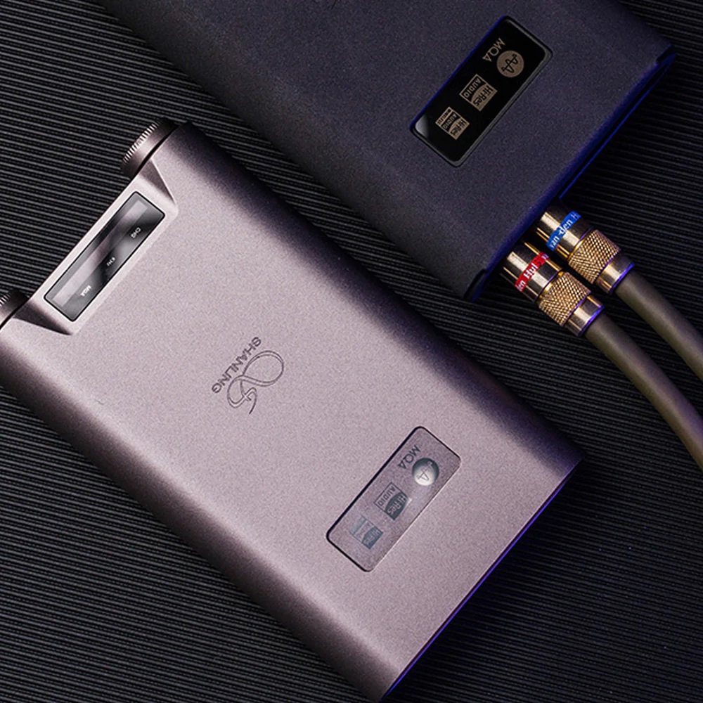 Shanling H7 - SLaudio - TAI NGHE VIỆT Headphone Store