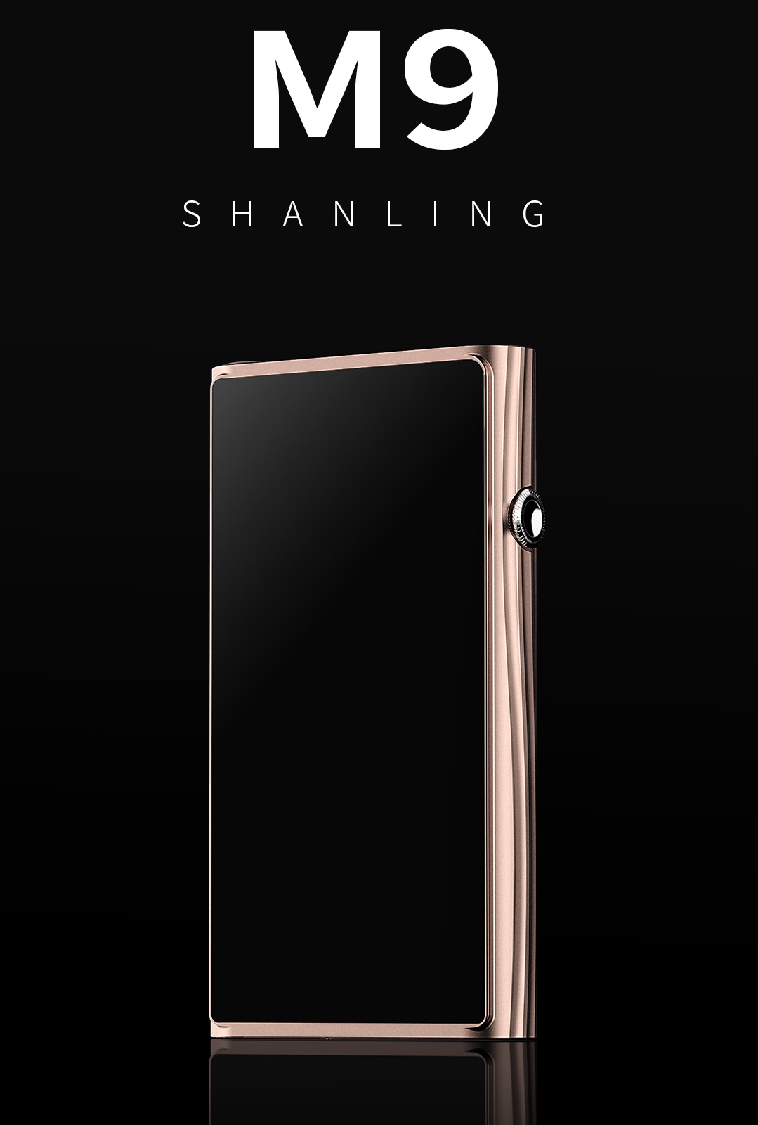 Shanling M9 Plus - SLaudio - TAI NGHE VIỆT Headphone Store