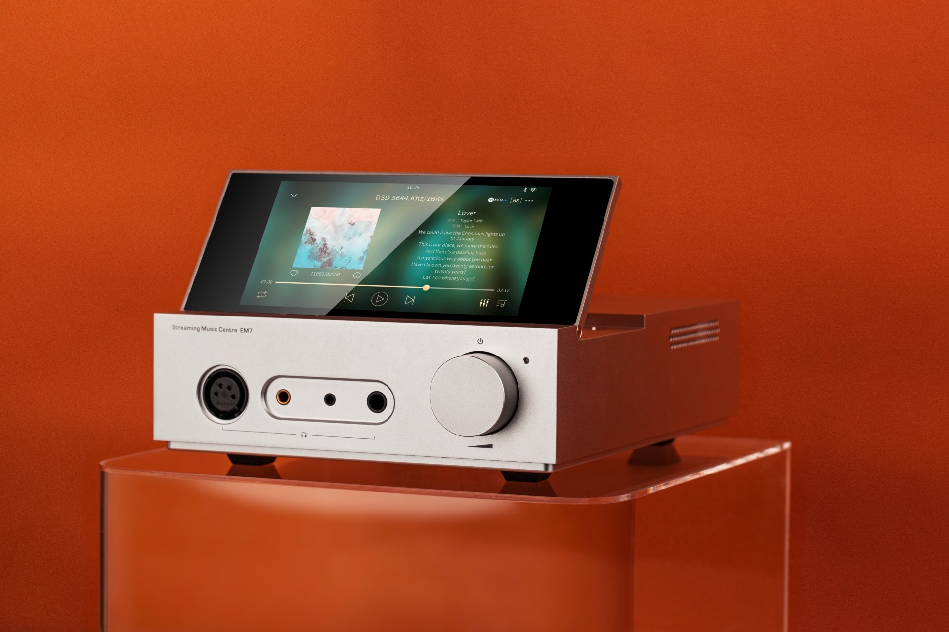 Shanling EM7 - SLaudio - TAI NGHE VIỆT Headphone Store