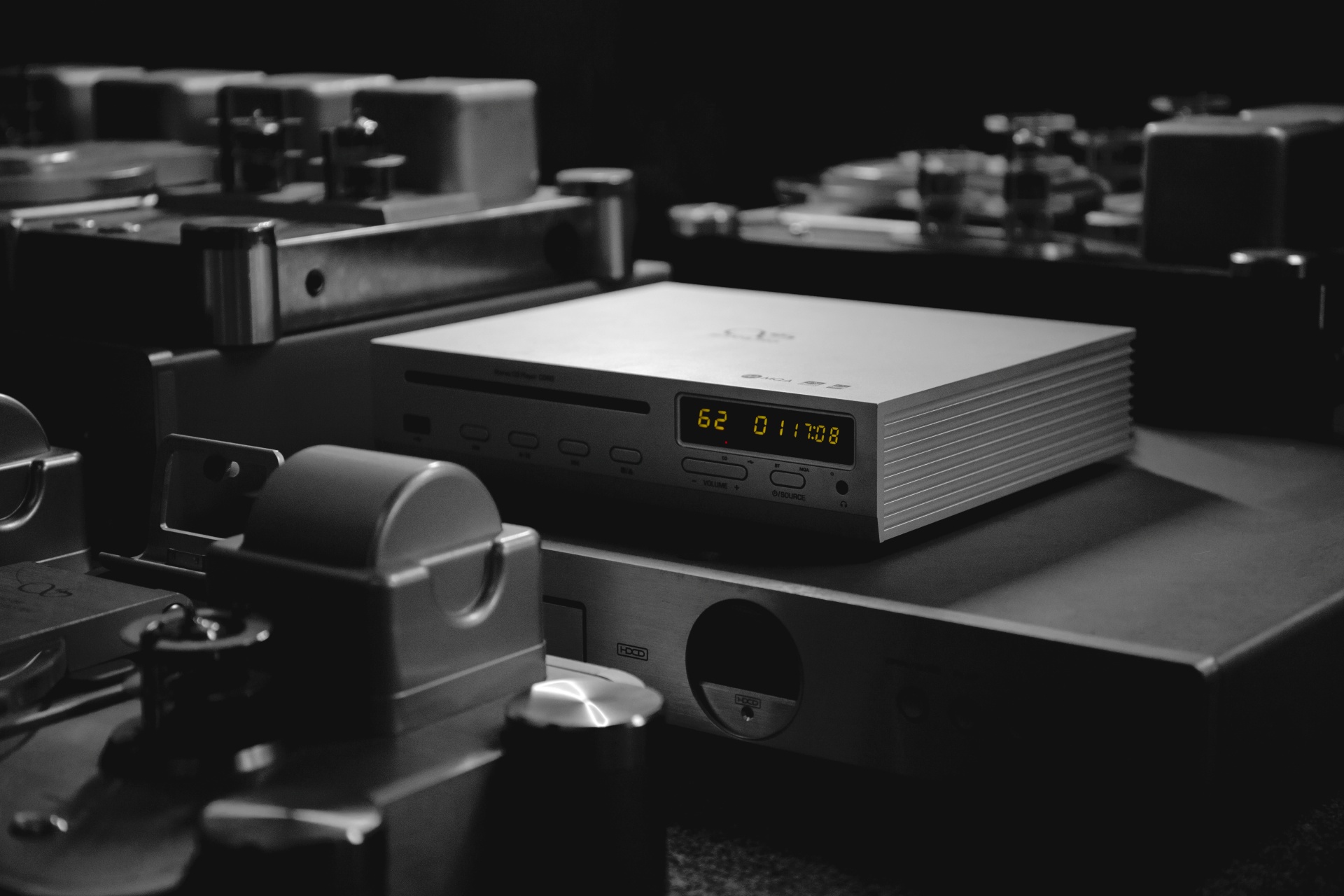 Shanling CD80 - SLaudio - TAI NGHE VIỆT Headphone Store