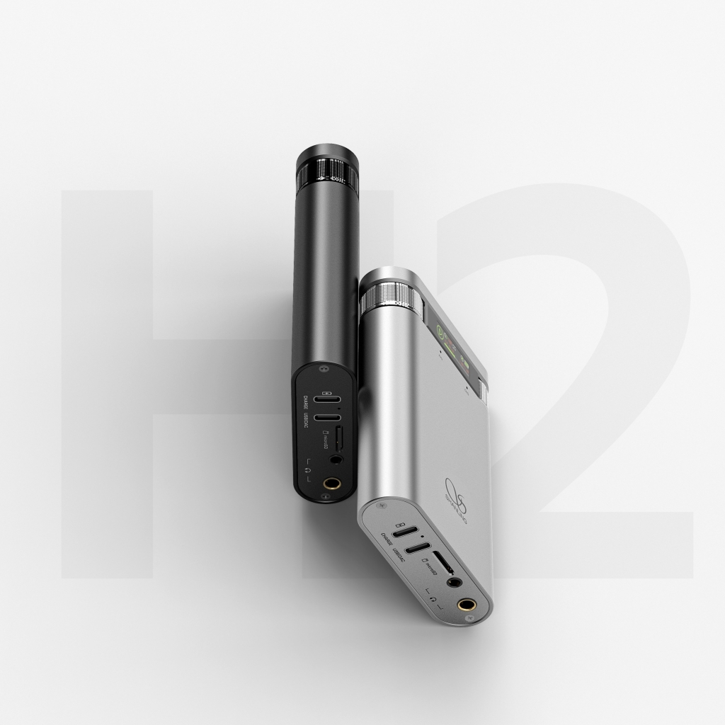 Shanling H2 - SLaudio - TAI NGHE VIỆT Headphone Store