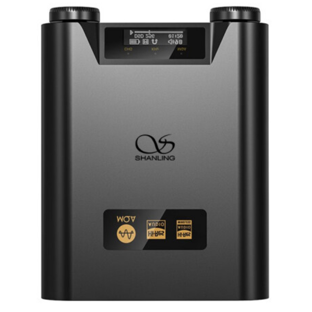Shanling H5 - SLaudio - TAI NGHE VIỆT Headphone Store