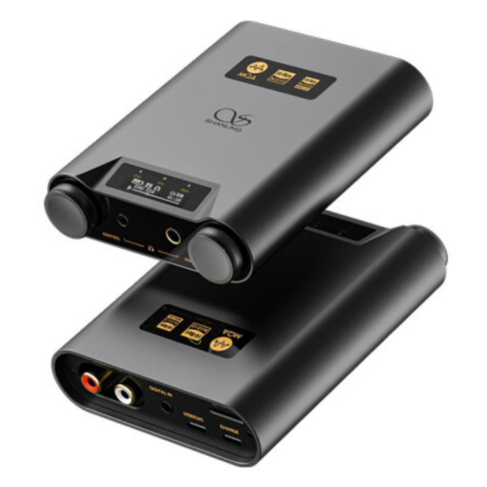 Shanling H5 - SLaudio - TAI NGHE VIỆT Headphone Store