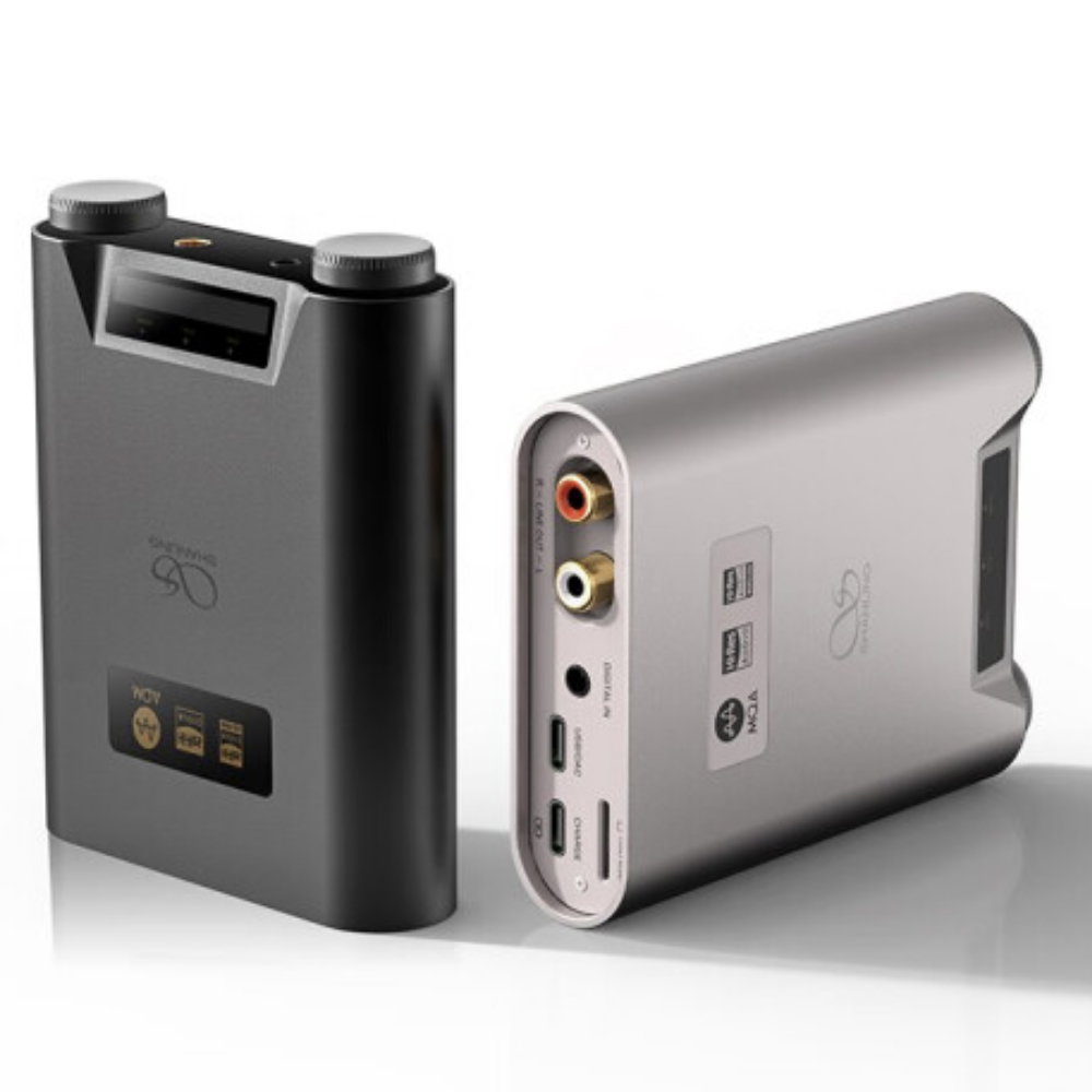 Shanling H5 - SLaudio - TAI NGHE VIỆT Headphone Store