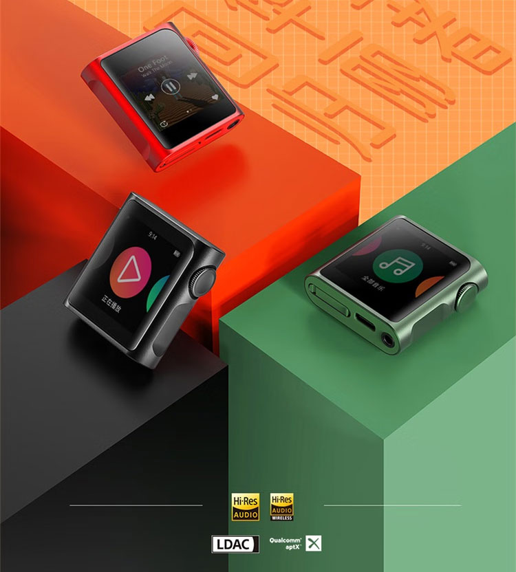 Shanling M0 Pro - SLaudio - TAI NGHE VIỆT Headphone Store