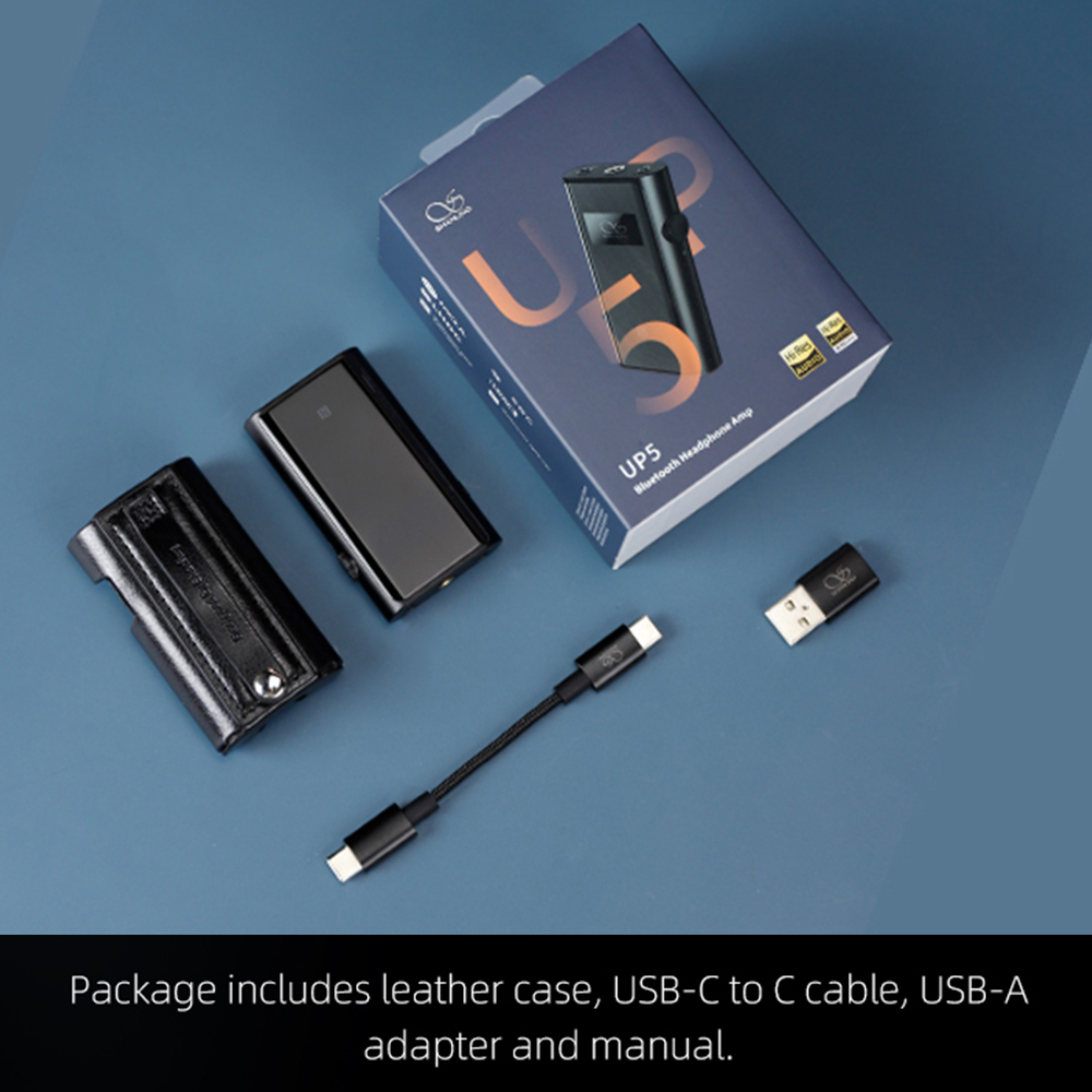 Shanling UP5 - SLaudio - TAI NGHE VIỆT Headphone Store