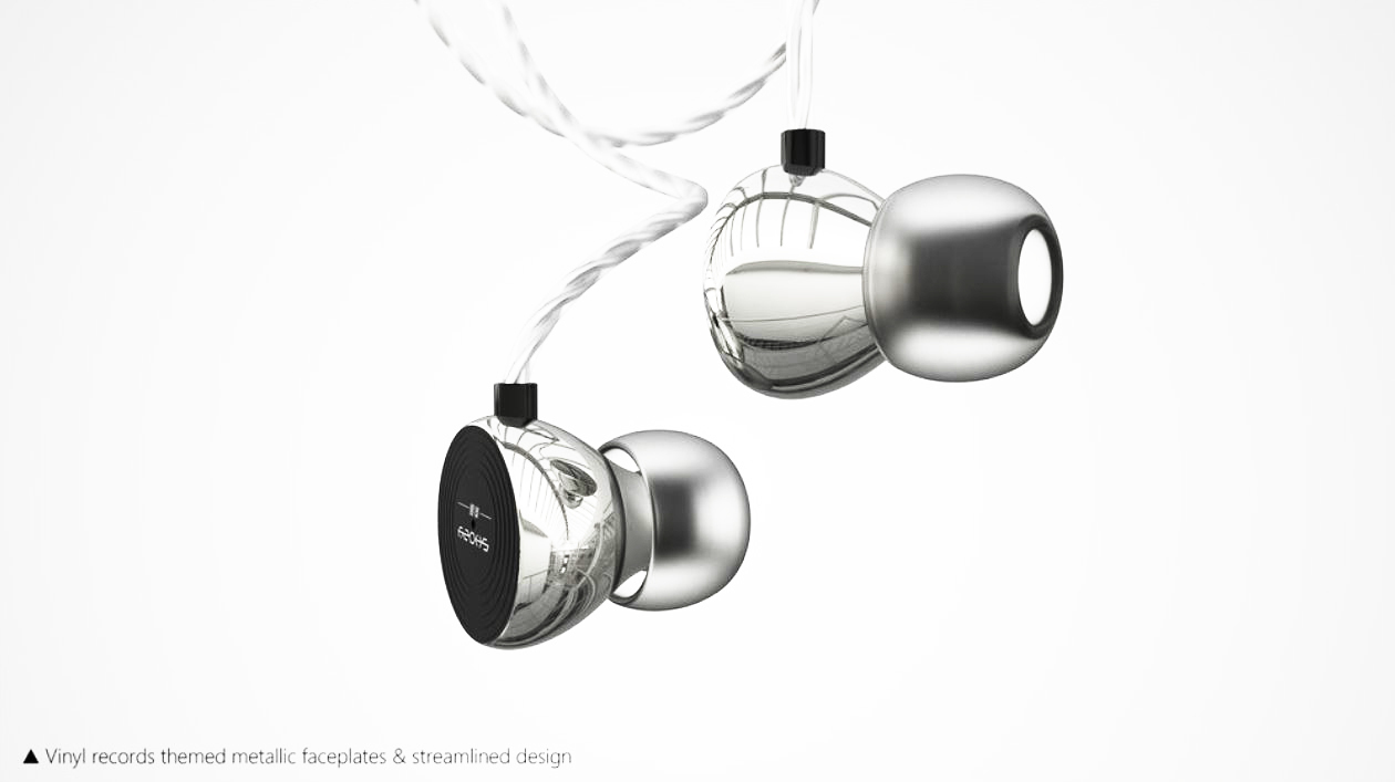 Shozy V33 Pro - SLaudio - TAI NGHE VIỆT Headphone Store