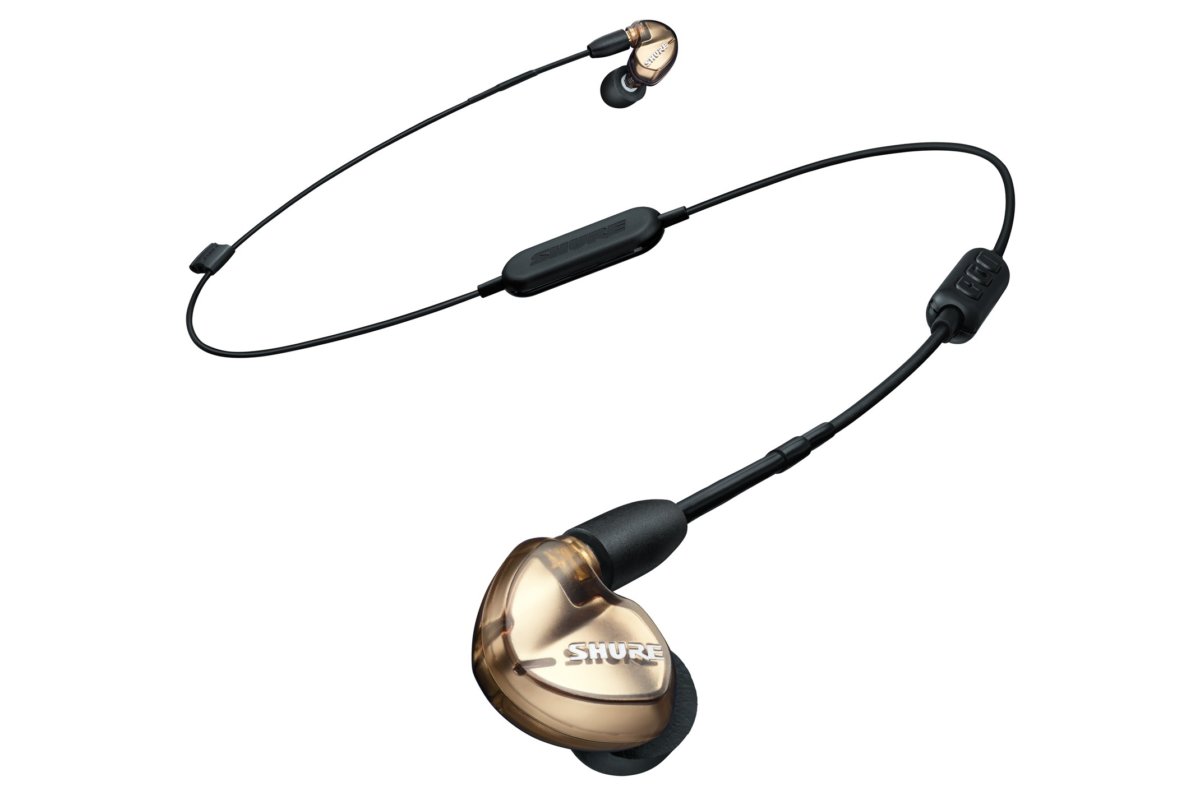 Shure SE535 - SLaudio - TAI NGHE VIỆT Headphone Store