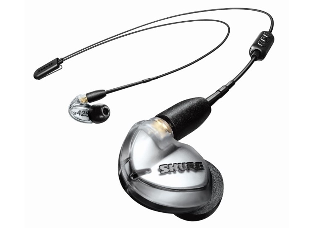 Shure SE425 Wireless - SLaudio - TAI NGHE VIỆT Headphone Store