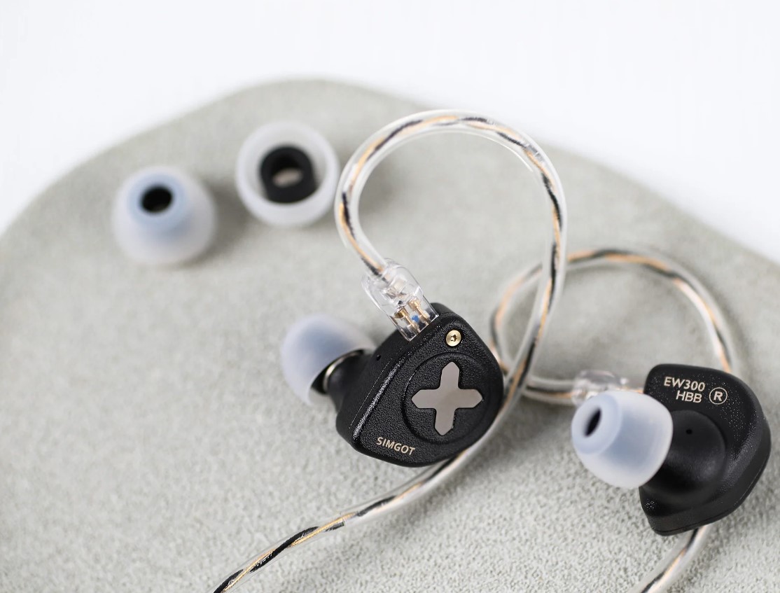 SIMGOT EW300 - SLaudio - TAI NGHE VIỆT Headphone Store