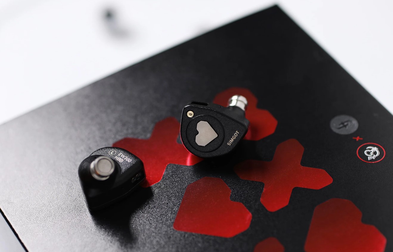 SIMGOT EW300 - SLaudio - TAI NGHE VIỆT Headphone Store
