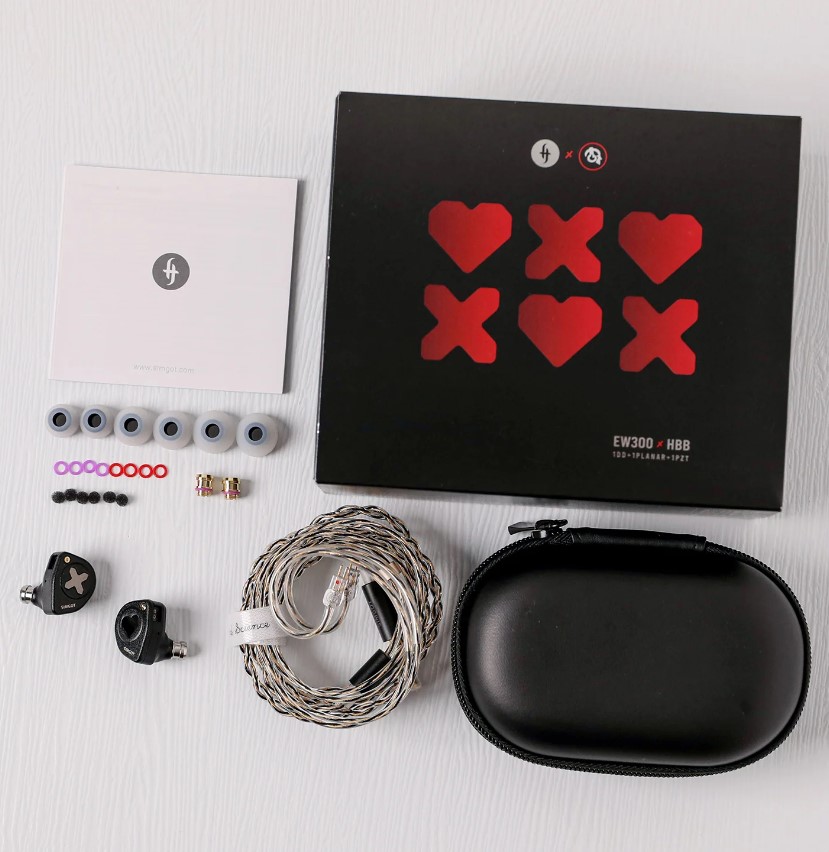 SIMGOT EW300 - SLaudio - TAI NGHE VIỆT Headphone Store