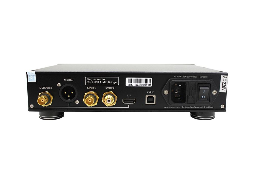 Singxer SU-1 - SLaudio - TAI NGHE VIỆT Headphone Store