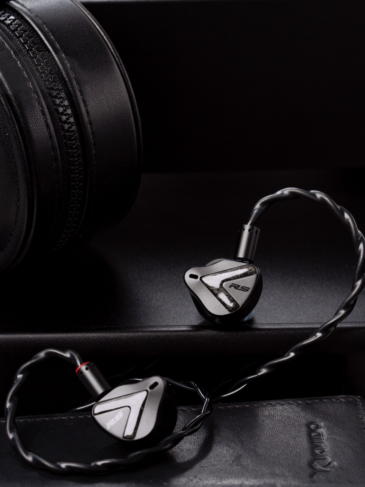 SoftEars RSV MK2 - SLaudio - TAI NGHE VIỆT Headphone Store