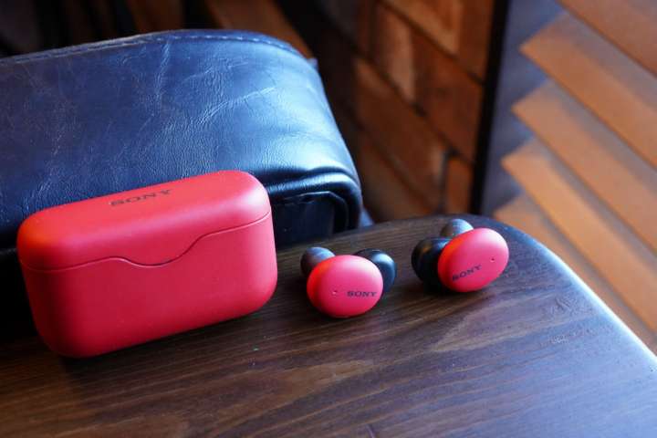 Sony WF H800 - SLaudio - TAI NGHE VIỆT Headphone Store