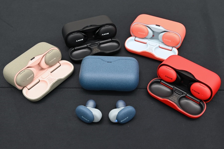 Sony WF H800 - SLaudio - TAI NGHE VIỆT Headphone Store