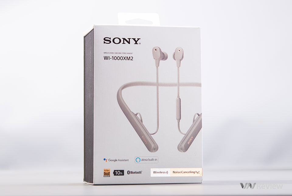 Sony WI-1000XM2 - SLaudio - TAI NGHE VIỆT Headphone Store