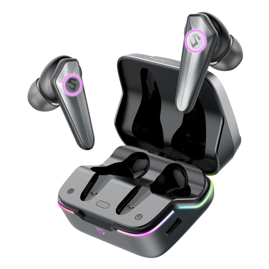 SoundPeats Cyber Gear - SLaudio - TAI NGHE VIỆT Headphone Store