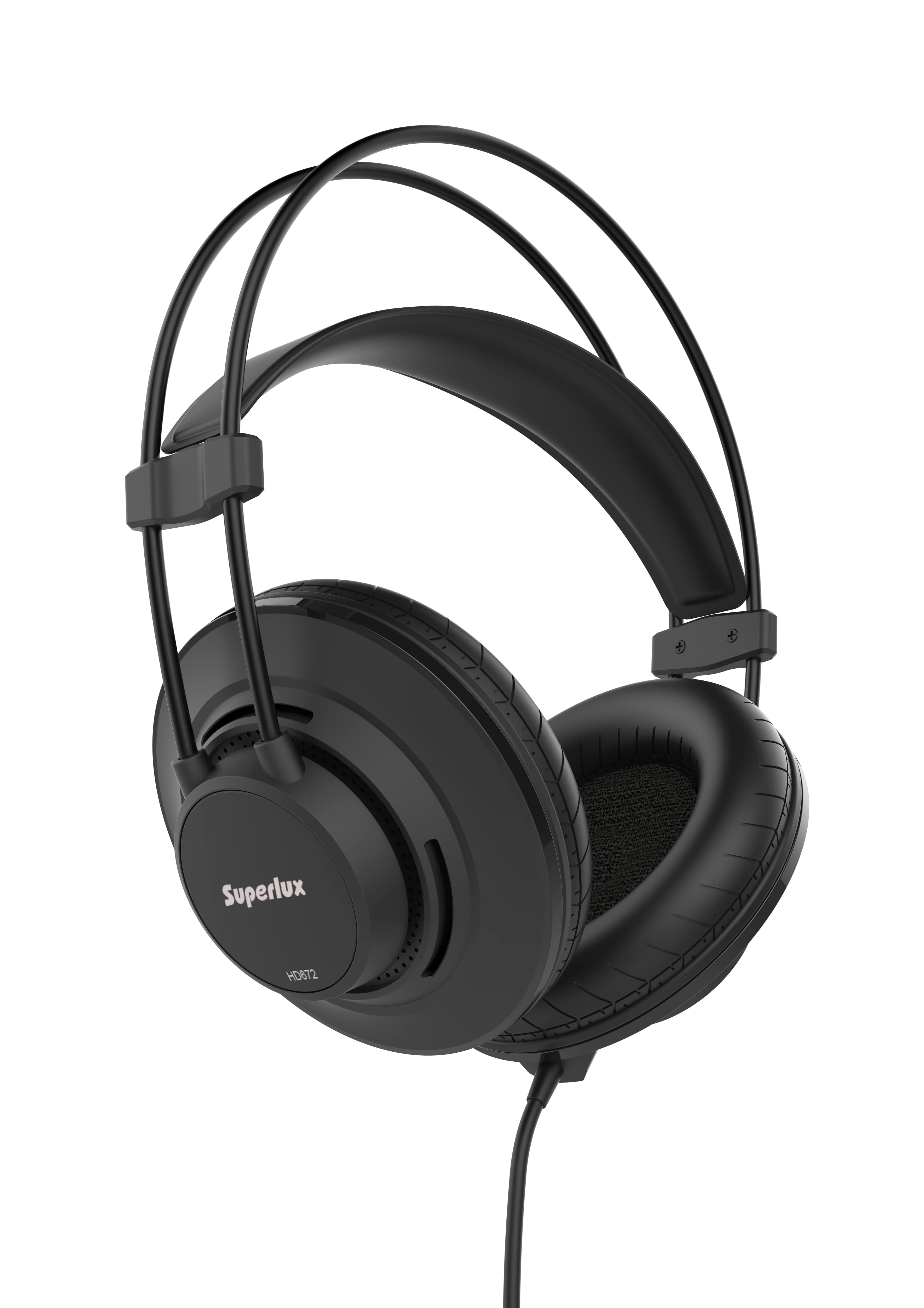 Superlux HD672 - SLaudio - TAI NGHE VIỆT Headphone Store