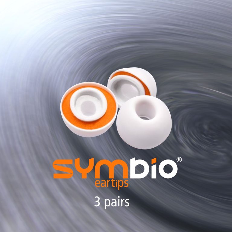 Symbio Wa Eartips - SLaudio - TAI NGHE VIỆT Headphone Store