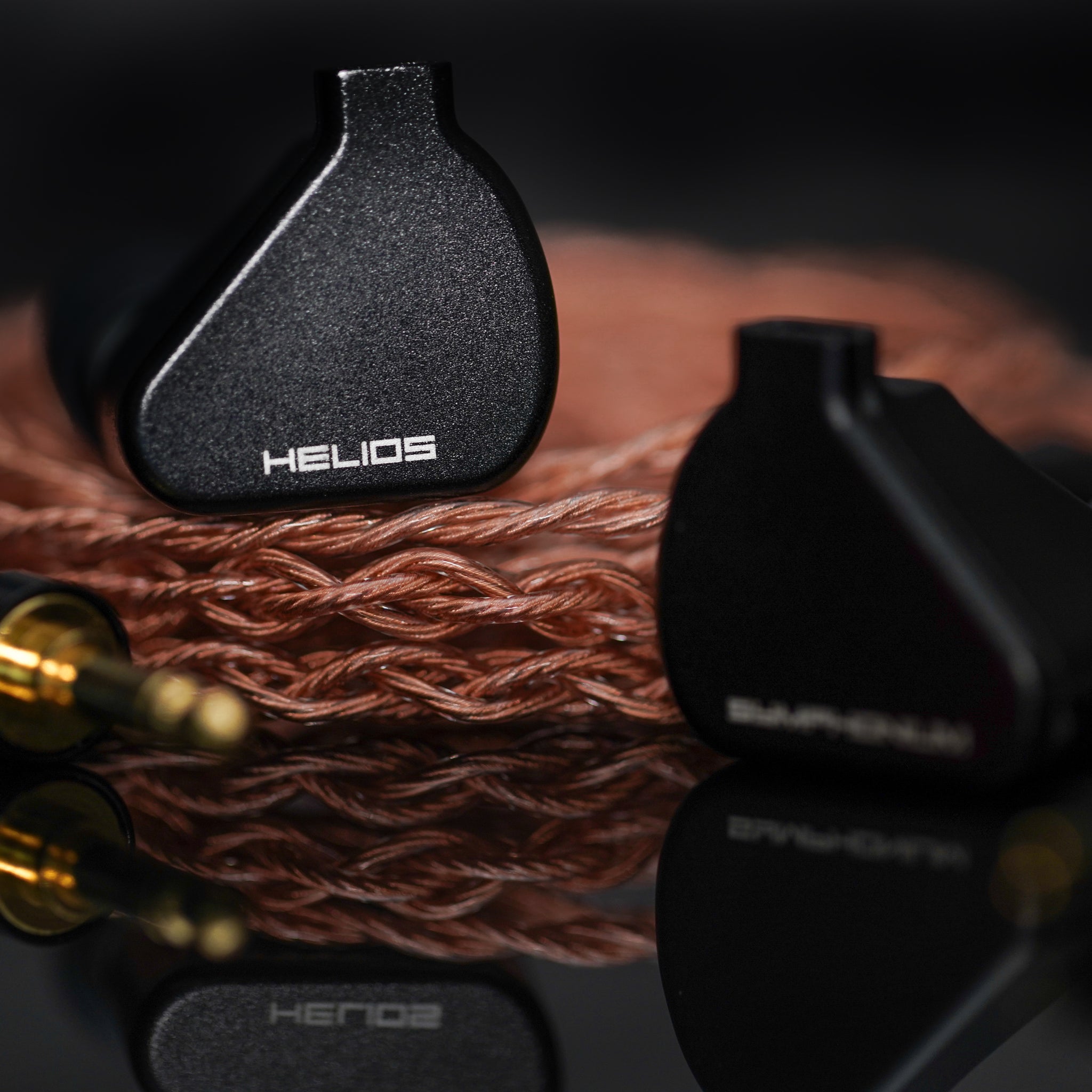 Symphonium Helios - SLaudio - TAI NGHE VIỆT Headphone Store