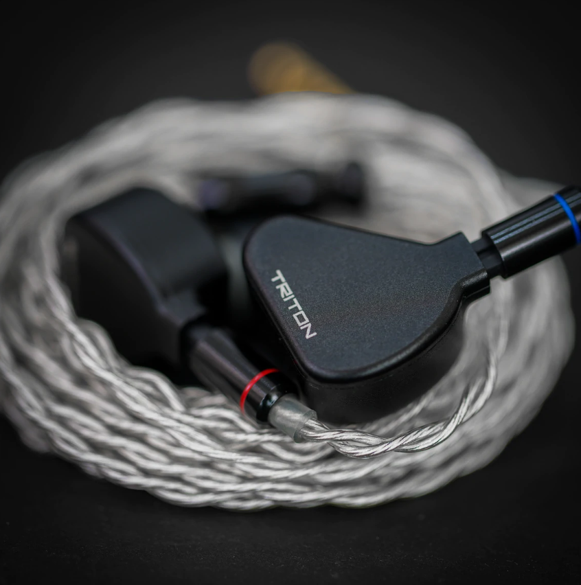 Symphonium Triton - SLaudio - TAI NGHE VIỆT Headphone Store