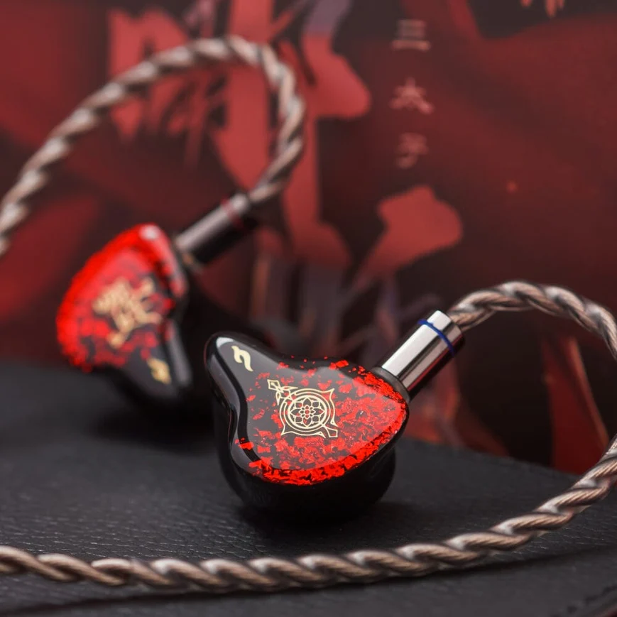 TANGZU Nezha - SLaudio - TAI NGHE VIỆT Headphone Store