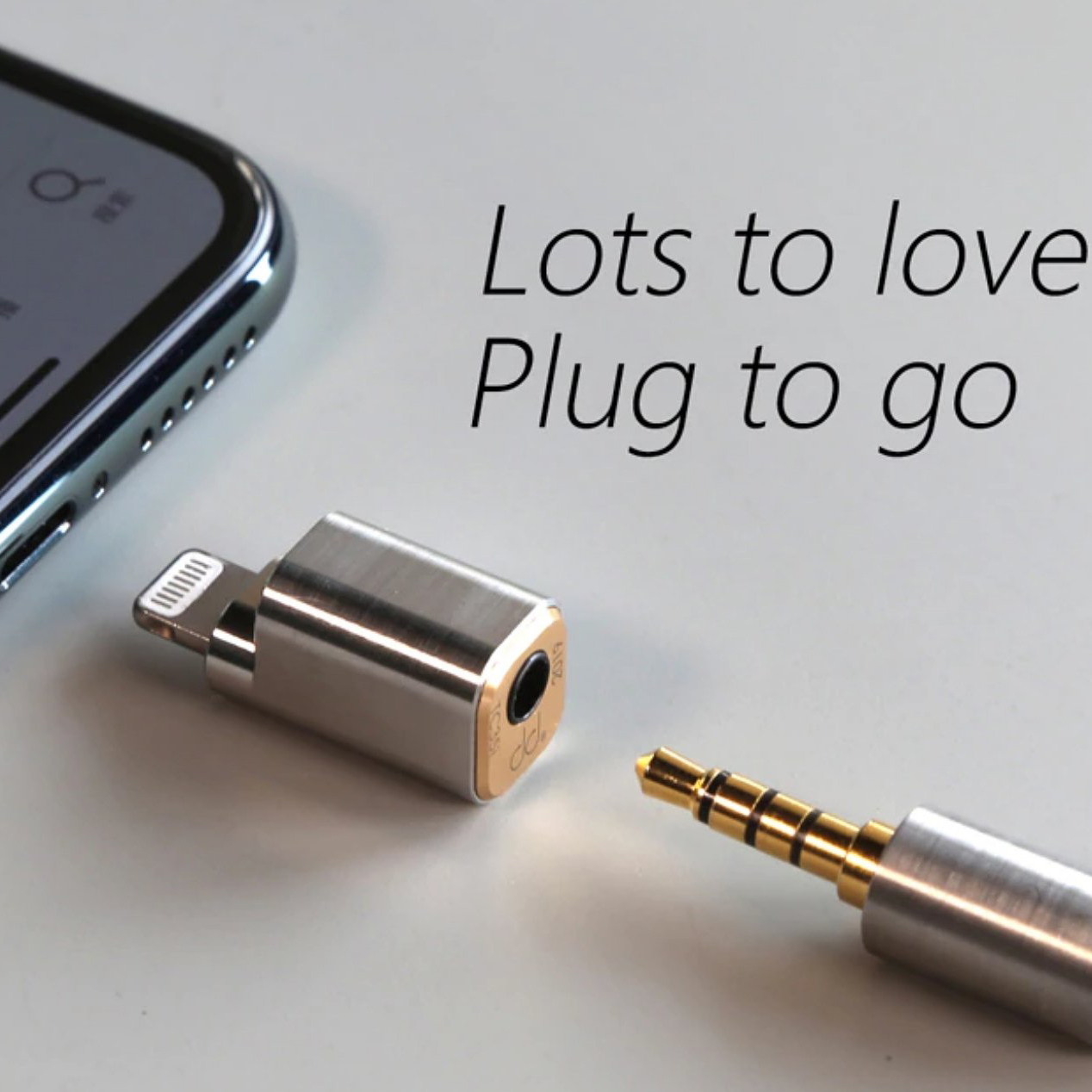 DDHiFi TC35i - SLaudio - TAI NGHE VIỆT Headphone Store