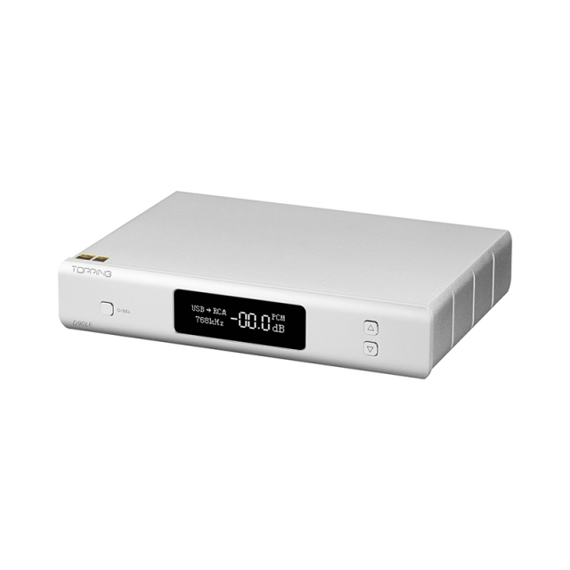 TOPPING D90LE - SLaudio - TAI NGHE VIỆT Headphone Store