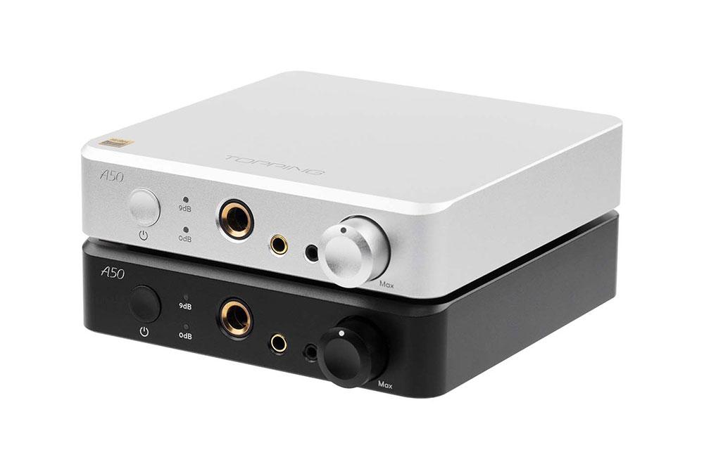 Topping A50 - SLaudio - TAI NGHE VIỆT Headphone Store