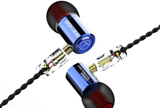 TRN MT10 - SLaudio - TAI NGHE VIỆT Headphone Store