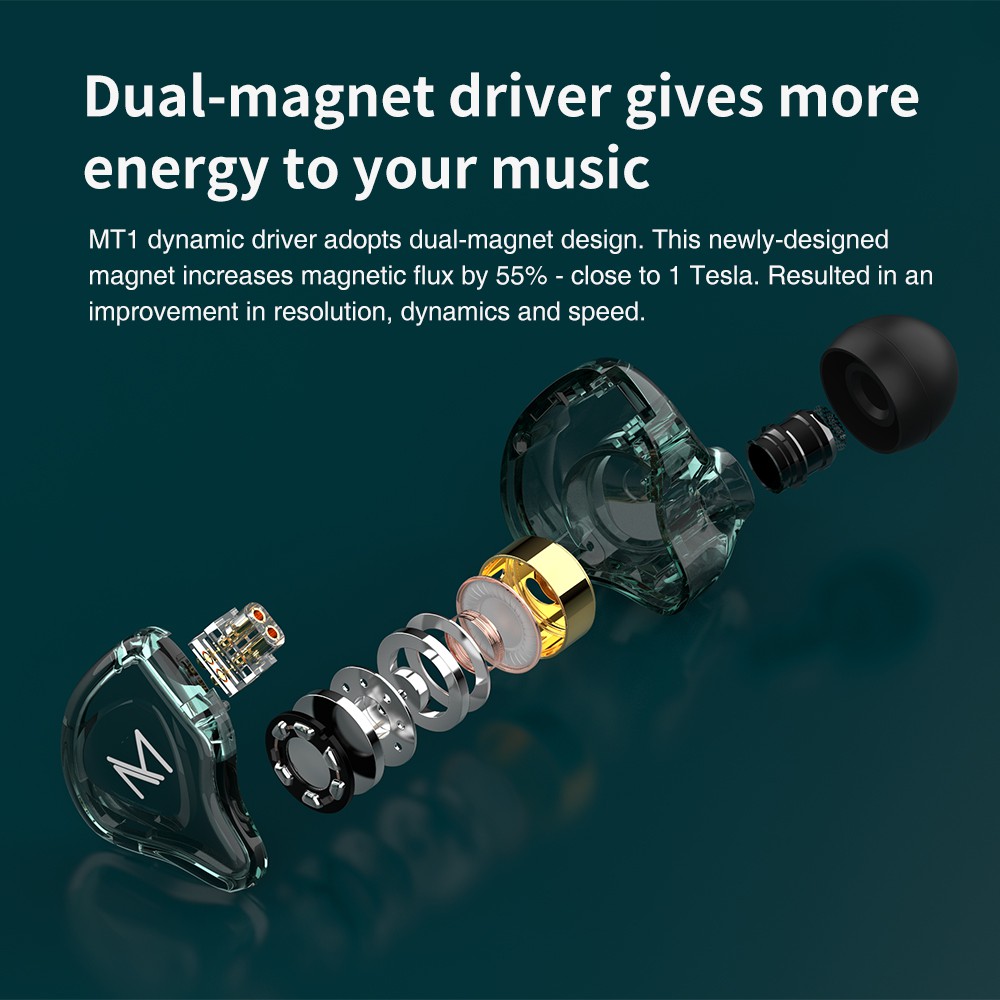 TRN MT1 - SLaudio - TAI NGHE VIỆT Headphone Store