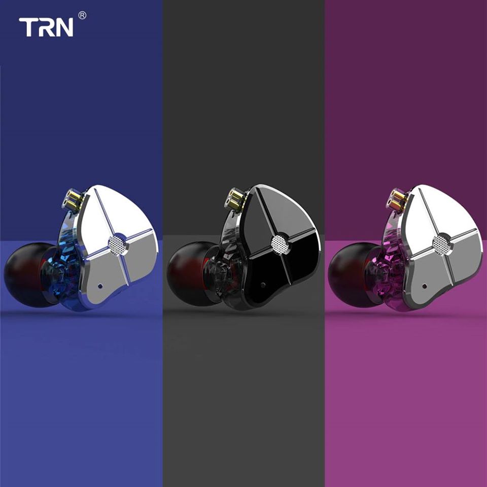 TRN ST1 - SLaudio - TAI NGHE VIỆT Headphone Store