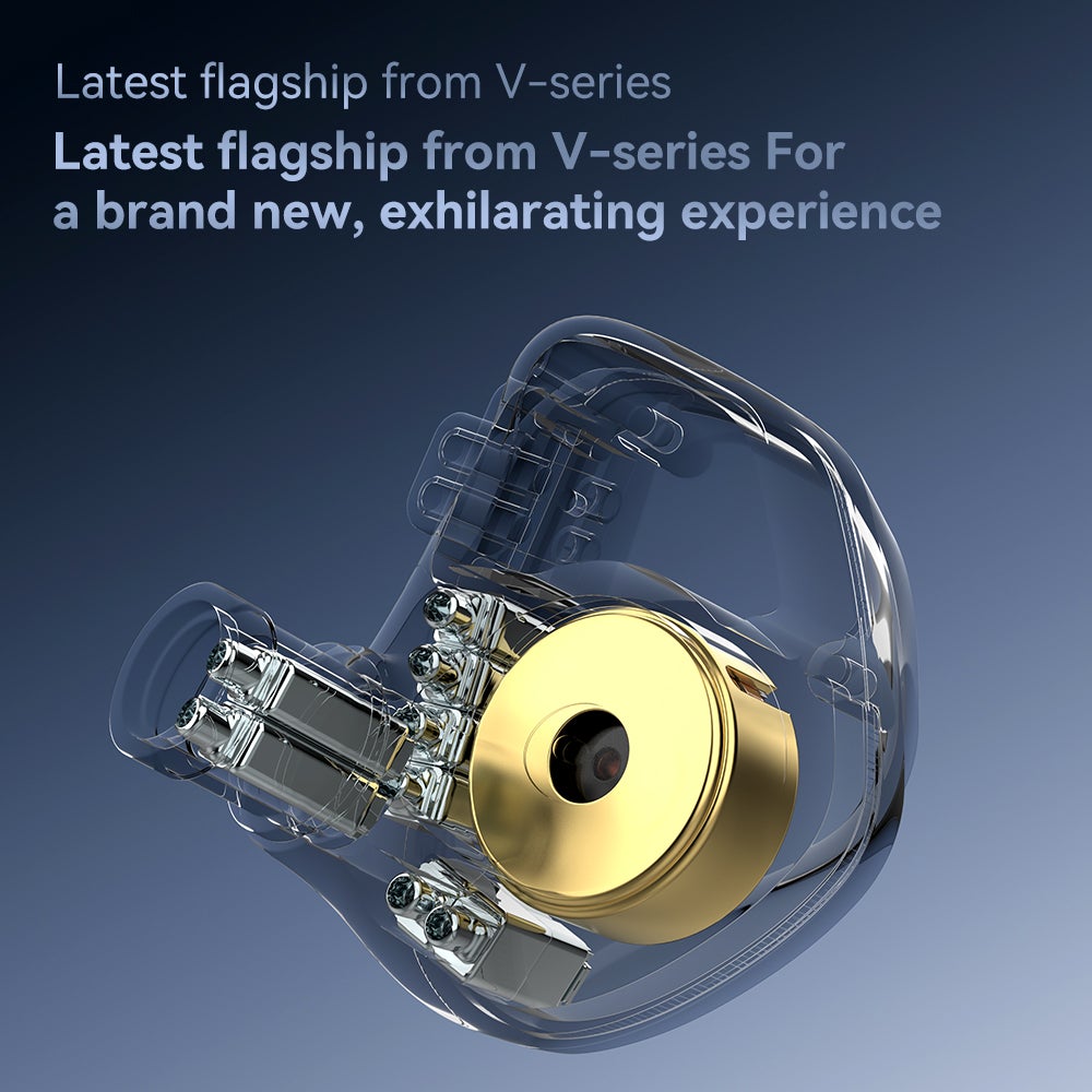 TRN VX Pro - SLaudio - TAI NGHE VIỆT Headphone Store