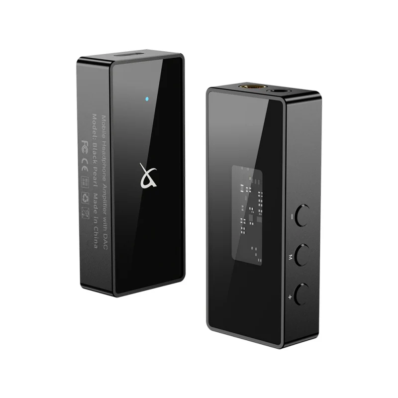 TRN Black Pearl - SLaudio - TAI NGHE VIỆT Headphone Store
