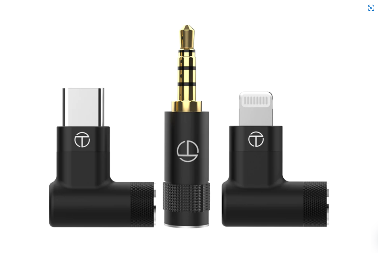 TRN T2 Pro Adapter Type C/Lightning - SLaudio - TAI NGHE VIỆT Headphone ...