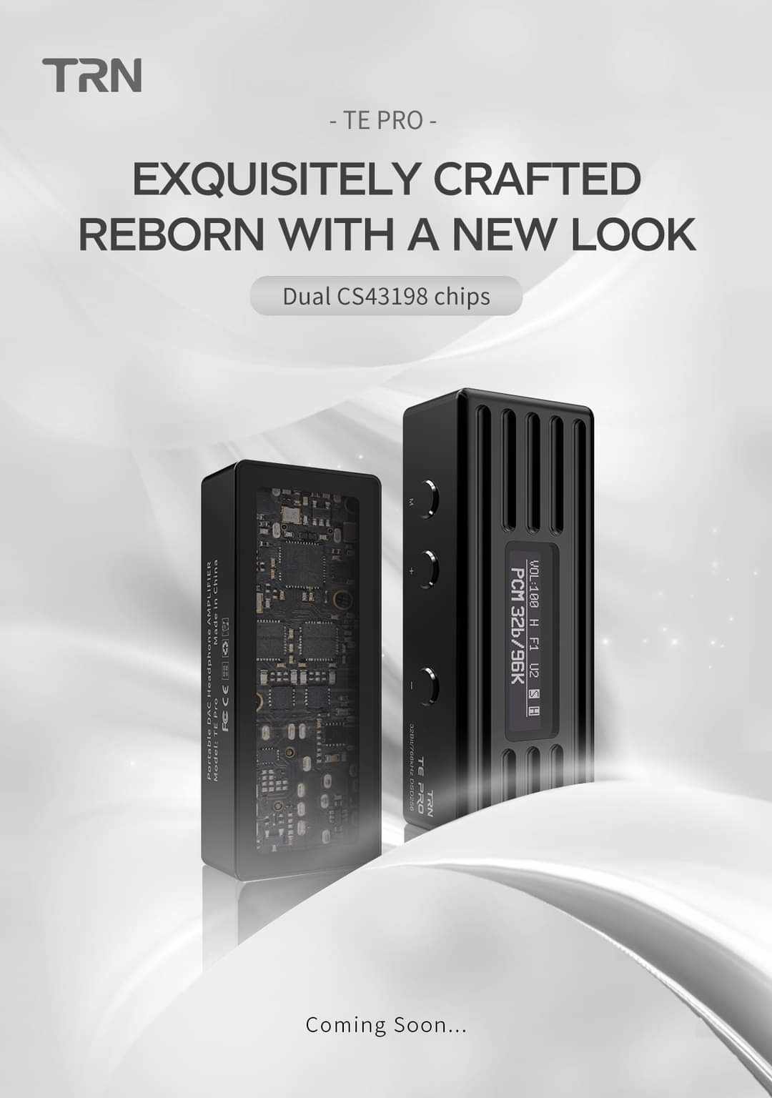 TRN TE PRO - SLaudio - TAI NGHE VIỆT Headphone Store