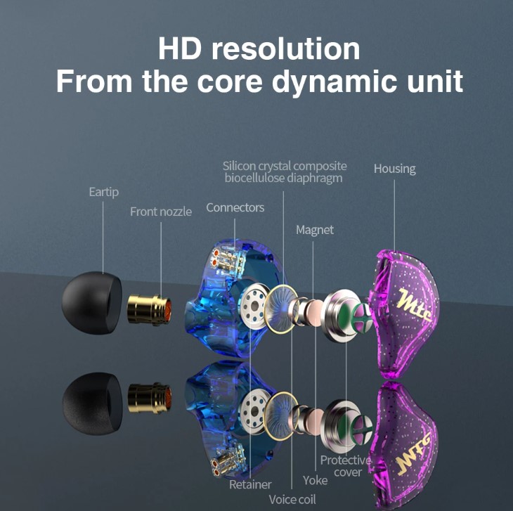 TRN MTE - SLaudio - TAI NGHE VIỆT Headphone Store