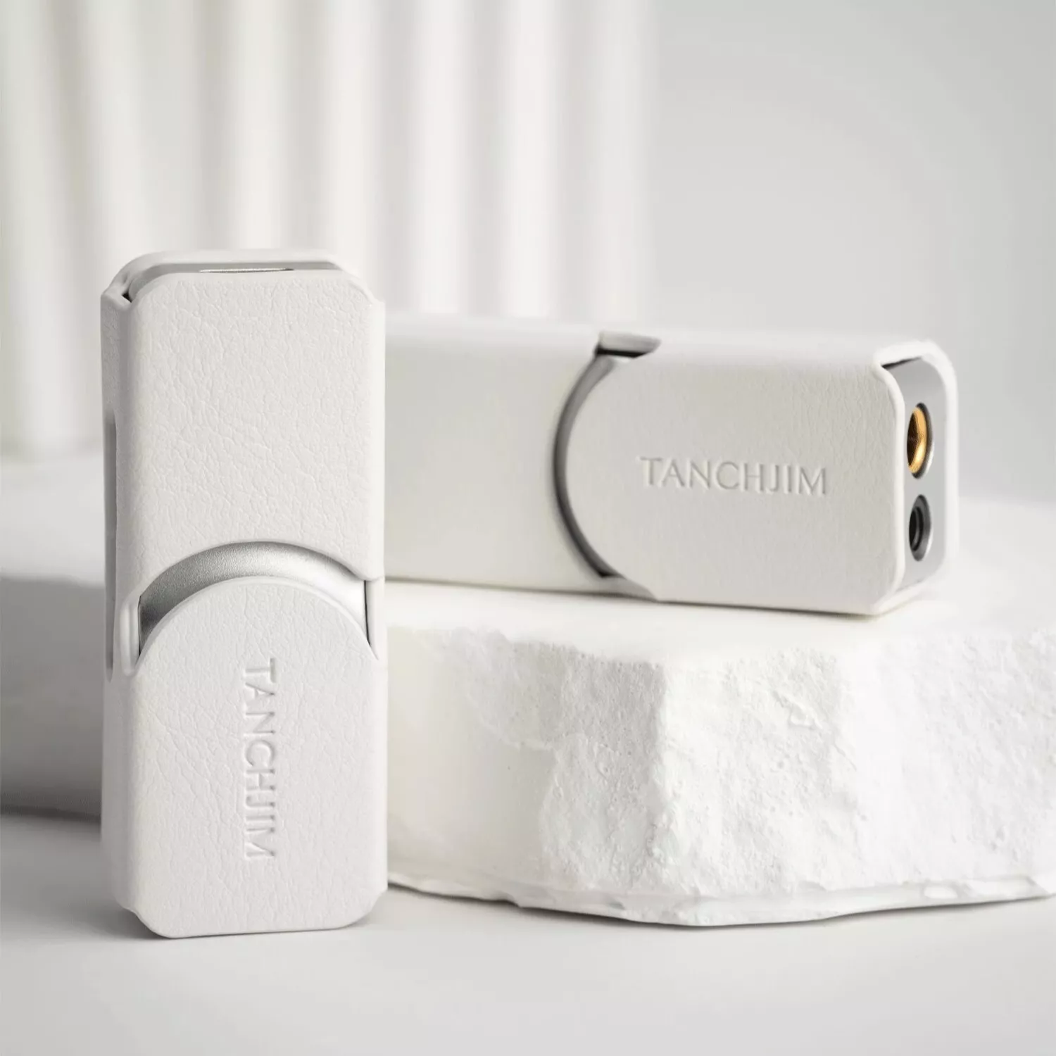 Case Leather Tanchjim Luna - SLaudio - TAI NGHE VIỆT Headphone Store