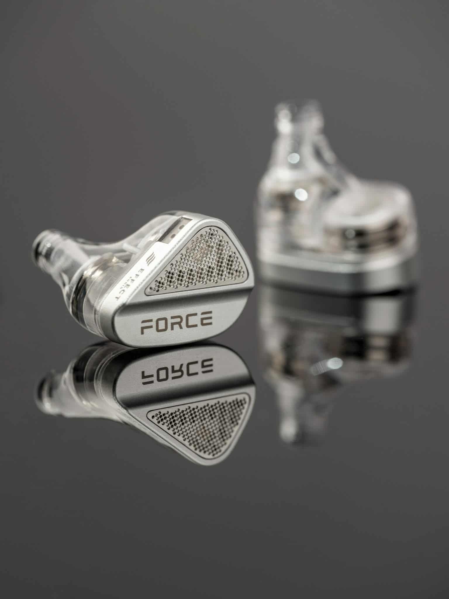 Tanchjim X Effect Audio Force - SLaudio - TAI NGHE VIỆT Headphone Store